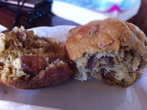 Feeding My Enthusiasms: Mixed Muffins