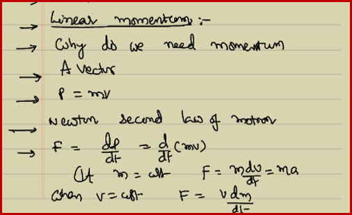 Newton Law of Inertia and Newton law of Force an Introduction | IIT JEE ...