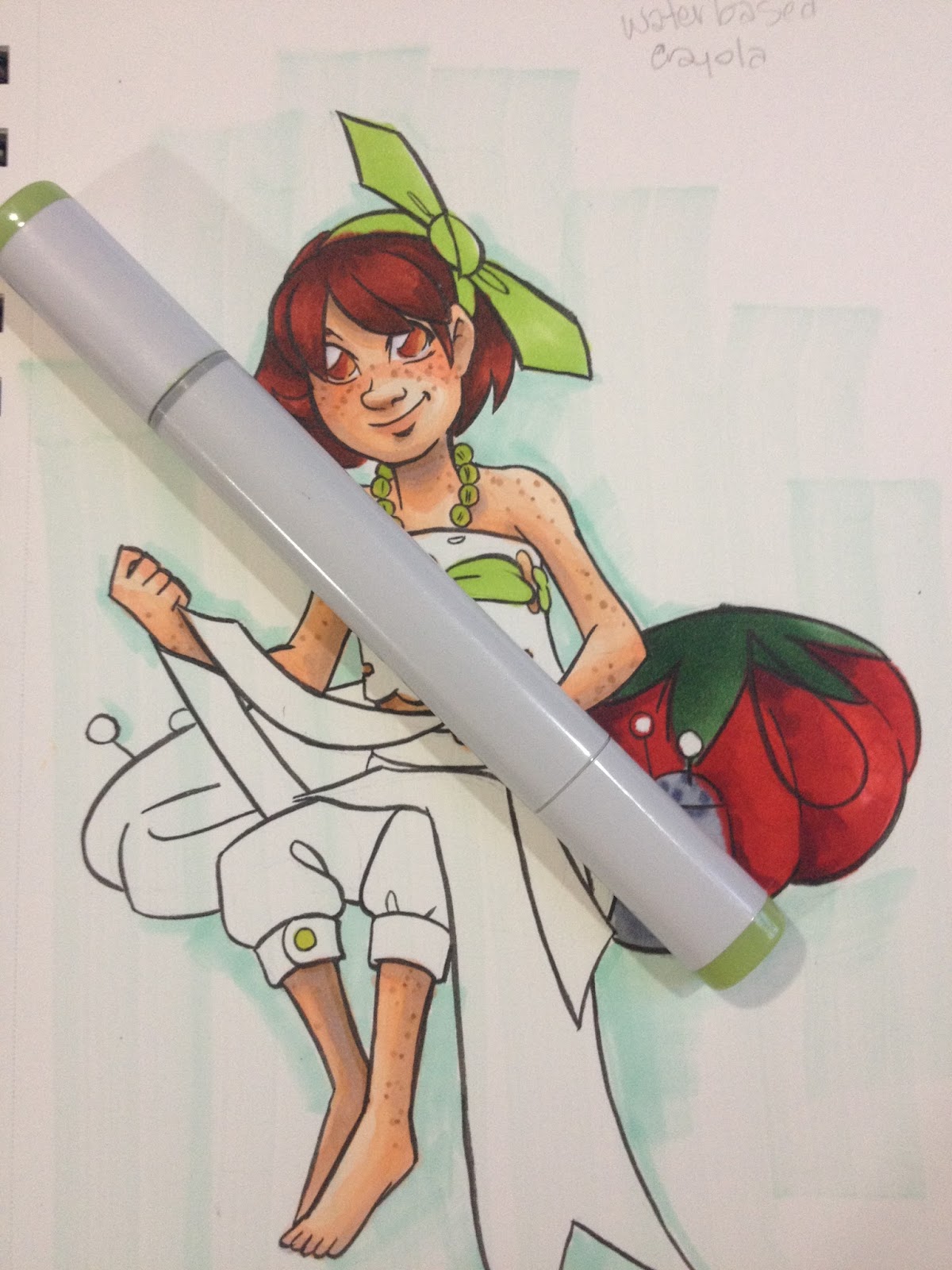 Walmart Art Supply Review: uCreate Sketchbook