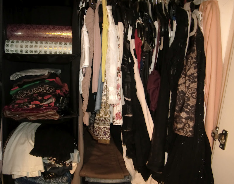 Birds Words | Beauty, Fashion, Lifestyle: How To... Tidy an Untidy Wardrobe