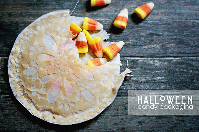 Fun Halloween Candy Packaging with Lifestyle Crafts | Midwestern Girl