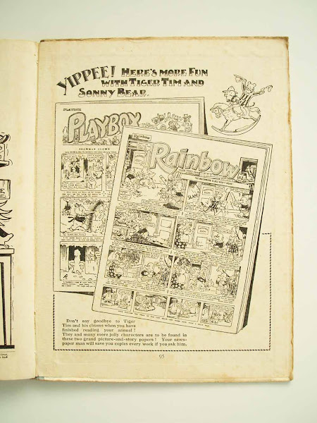 Me, You and Magoo: Giving Annuals and Yearbooks as gifts: a Christmas ...