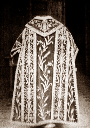 New Liturgical Movement: Rite of Lyons -- Preceded by a general comment