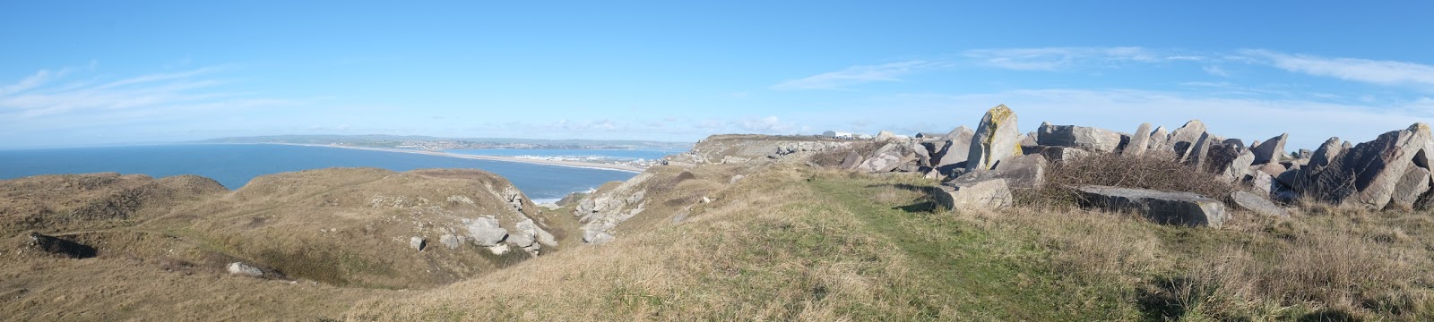 Morwhenna. The Creative Adventurer: UK Islands Project