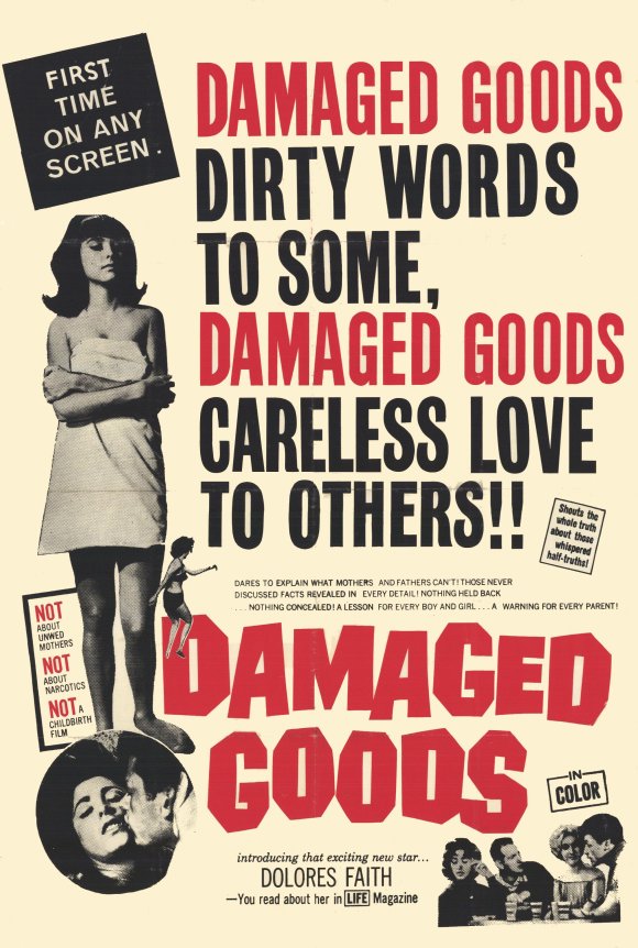 F This Movie!: Glutton for Punishment: Damaged Goods (aka V.D.)