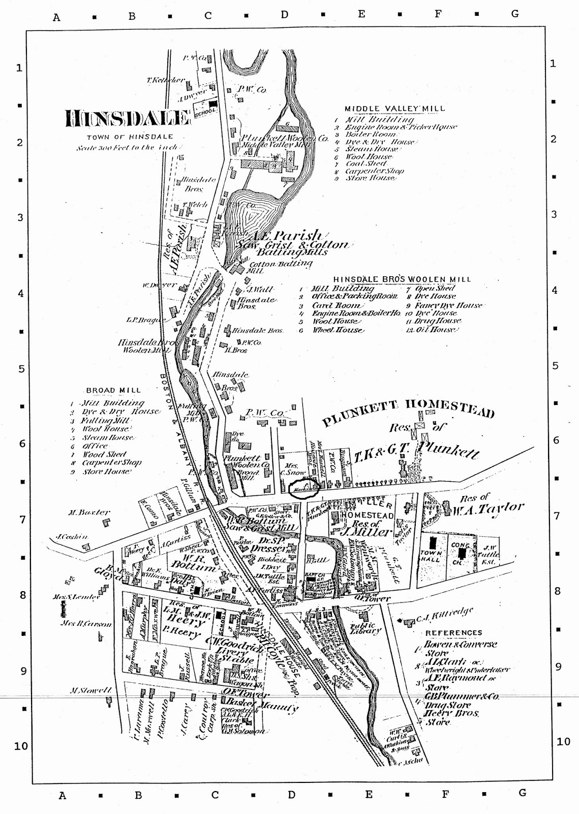 Macken-Nolin Family History: The Life of Patrick Macken, Our First ...