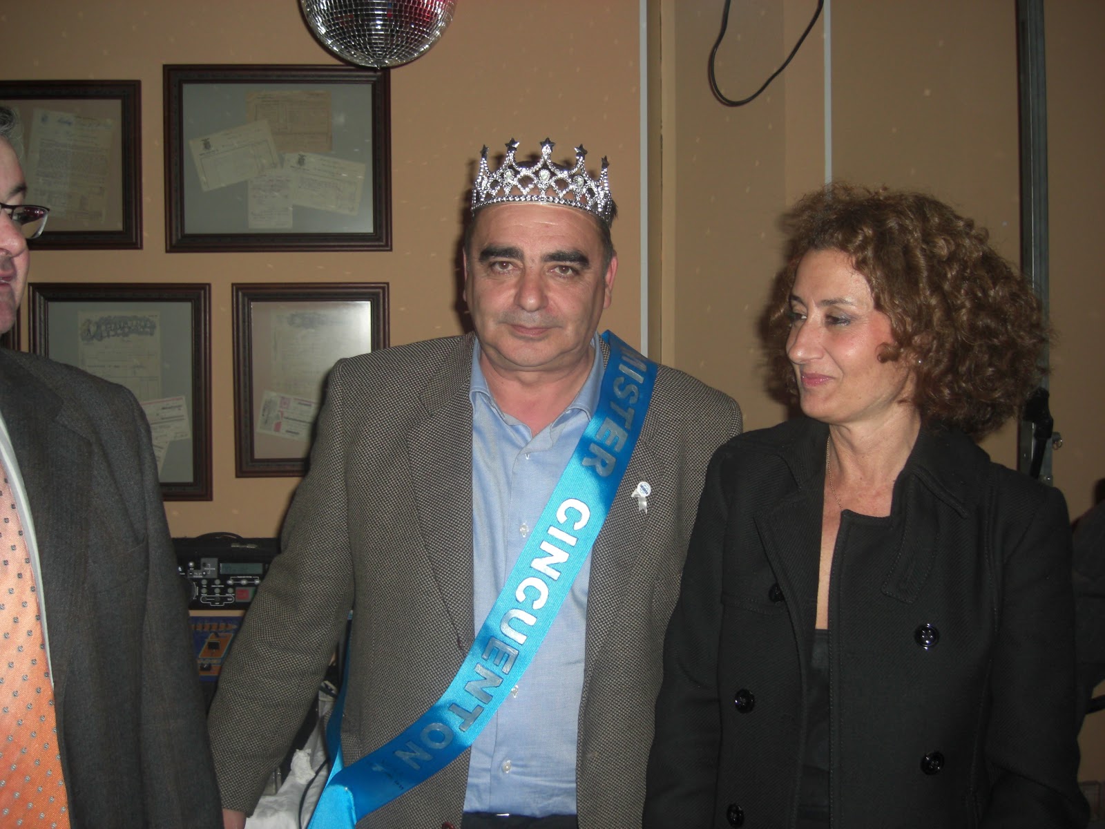 Mis queridos cincuentones