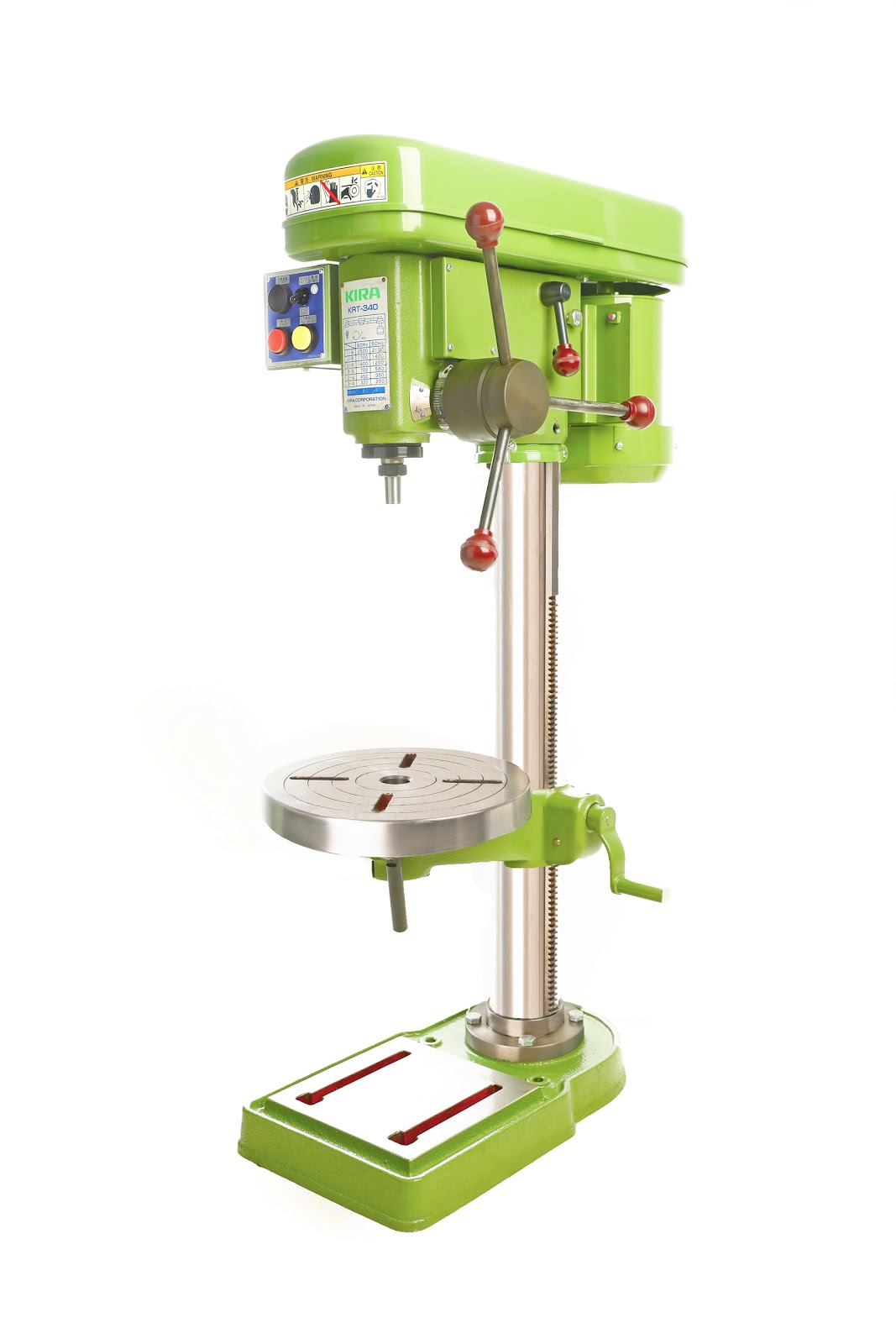 Drilling & Tapping machine from Japan