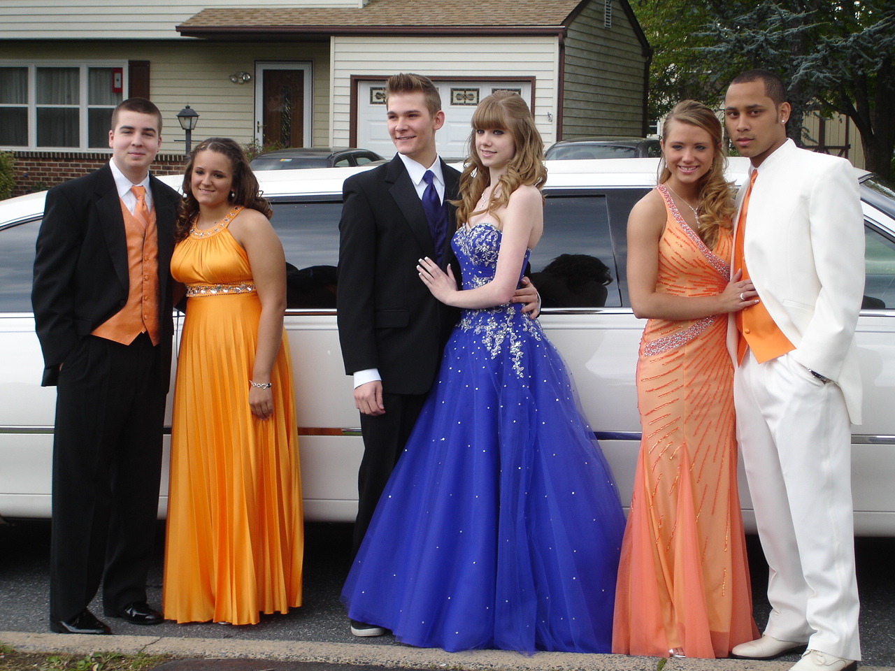 Never Growing Old: Prom!