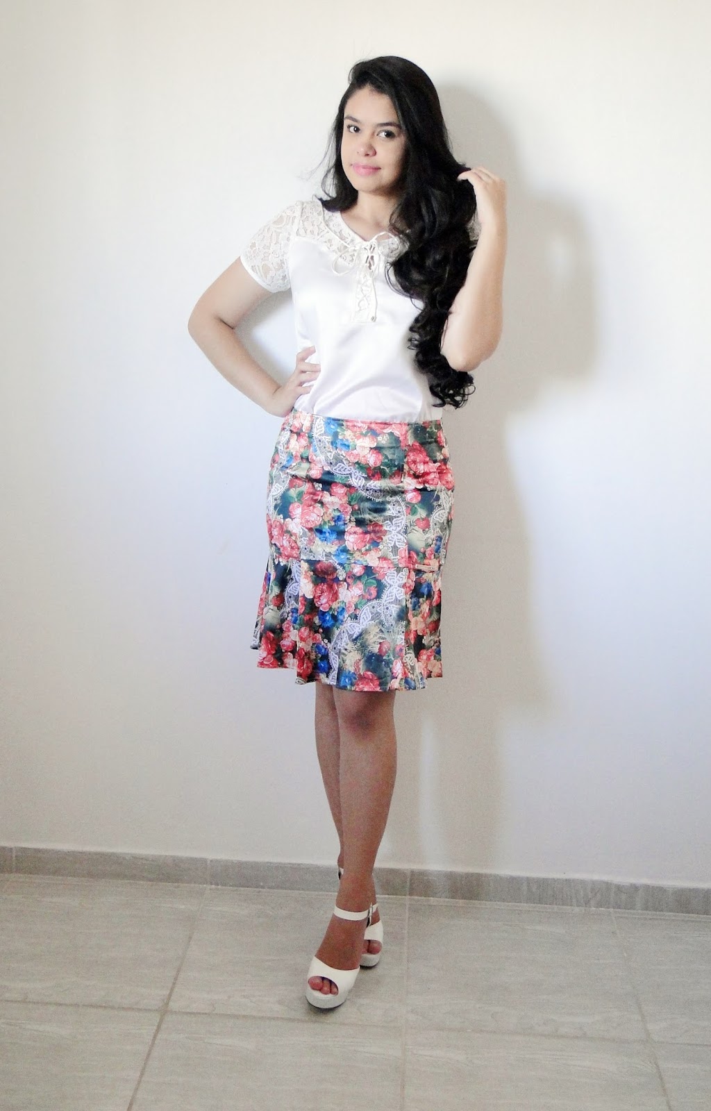 Conjunto M. DE MARIA ~ Evangélicas Na Moda