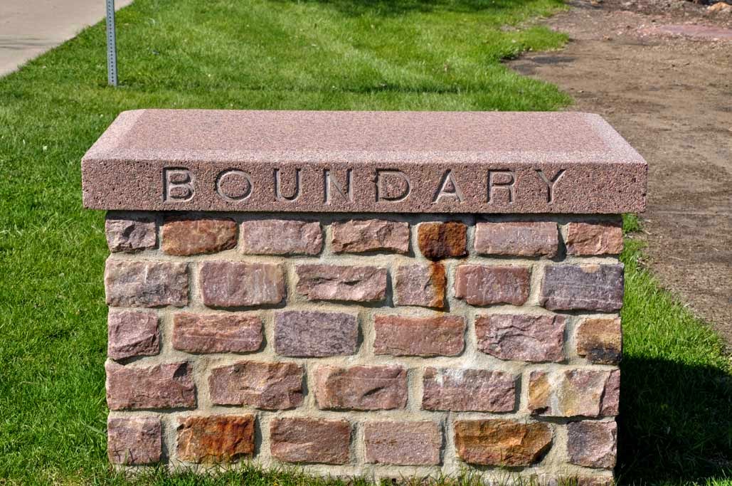 Taken For Granted: Boundary