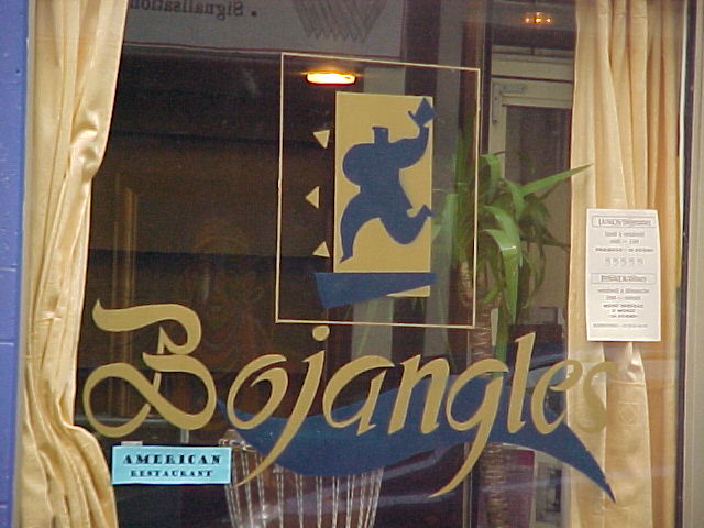 Entrée to Black Paris™: Chef Dwight Evans in Paris - Part 1