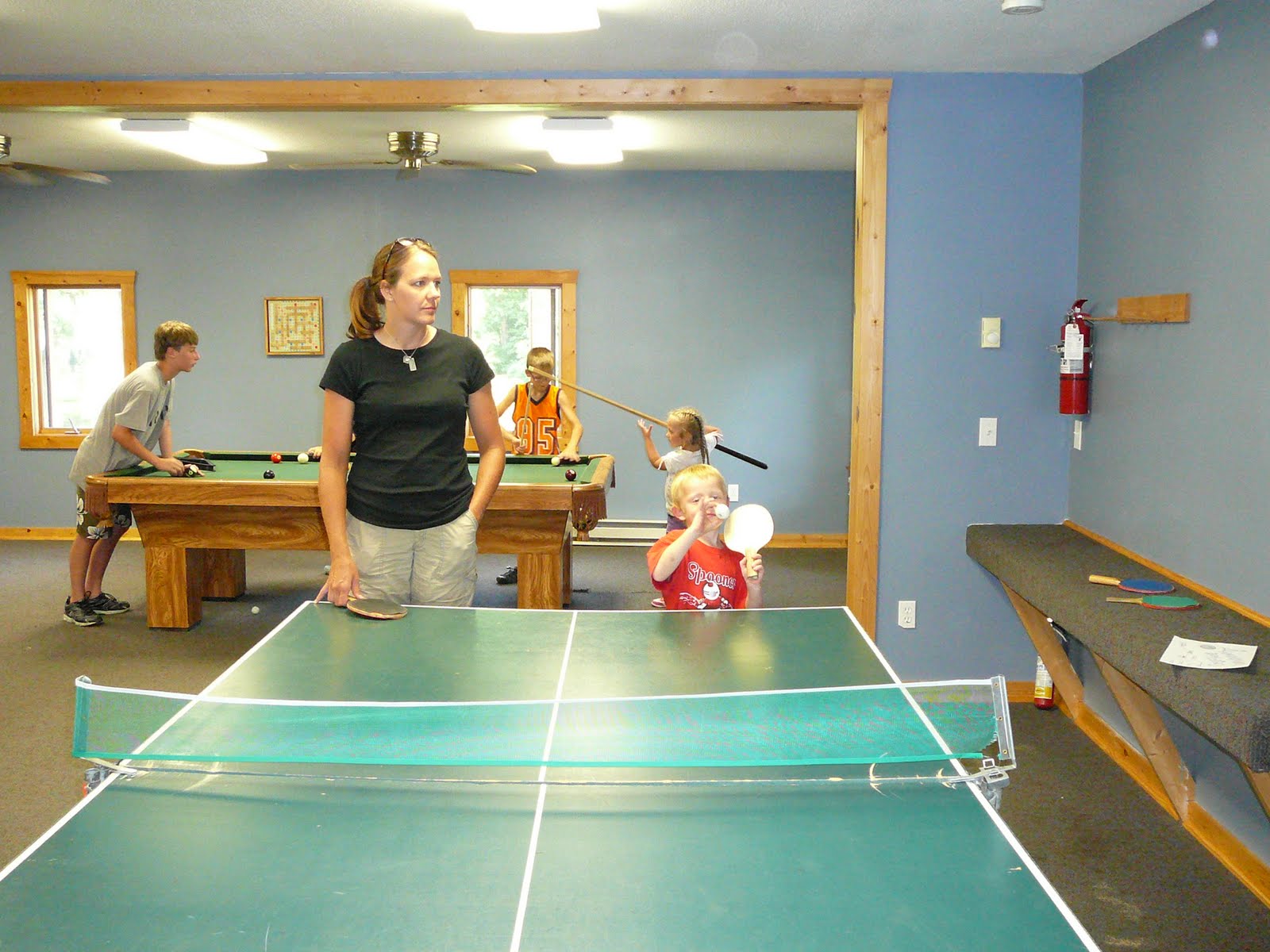 Anderson Memo: Family Camp - Inspiration Point Bible Camp