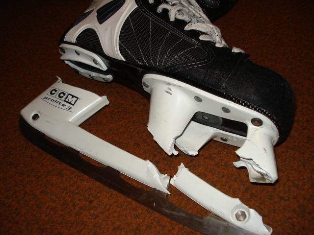 Rocket Skate: Take care of your skates, you know you hate breaking in a ...