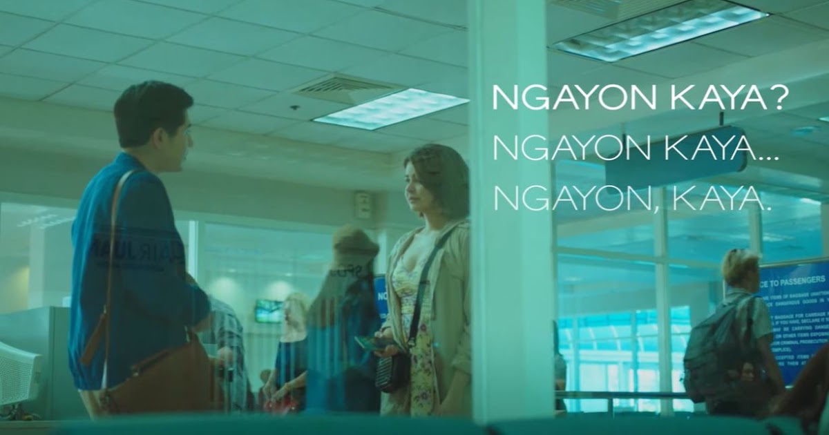 WATCH: T-Rex Entertainment's NGAYON KAYA Starring Janine Gutierrez and Paulo Avelino Teaser Released