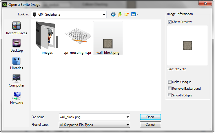 Membuat Game Sederhana Dengan Game Maker Part 1 | Jin Toples Programming