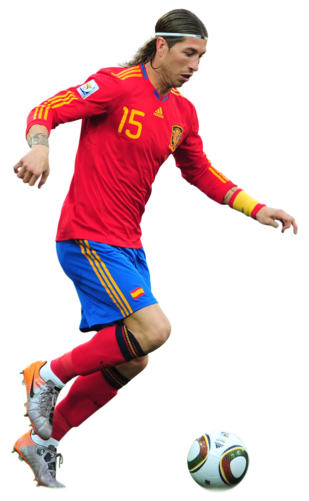 Renders y algunos accesorios de Maty Dee Jcp: 2 Renders de Sergio Ramos