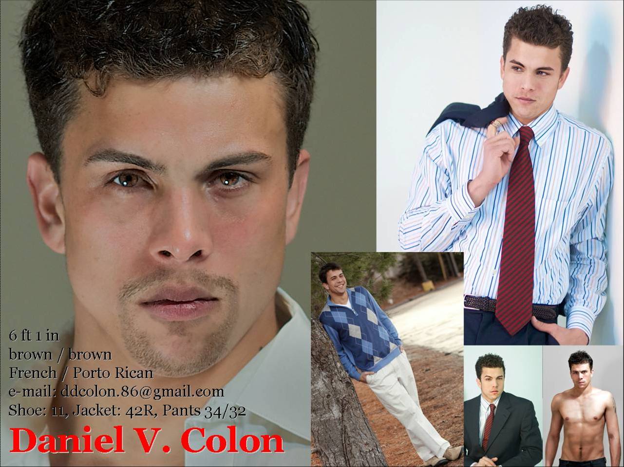 Daniel Colon's Instagram, Twitter & Facebook on IDCrawl