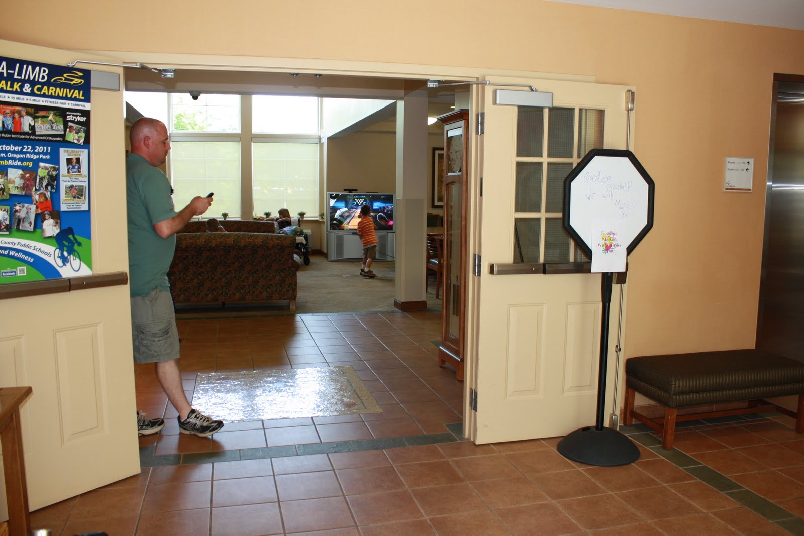 ~God's Warrior~ Fighting Fibular Hemimelia: Hackerman-Patz House