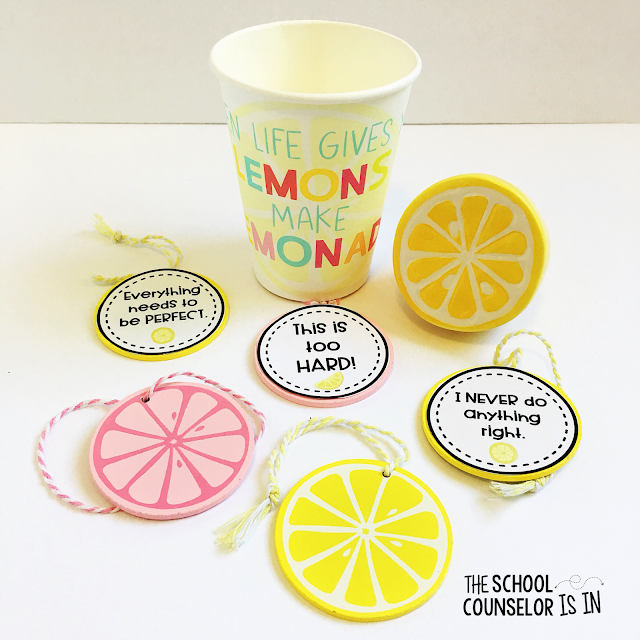 The School Counselor Is In