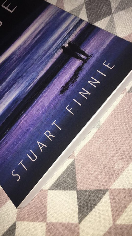 A Thousand Blue by Stuart Finnie; my first ever review and the book ...