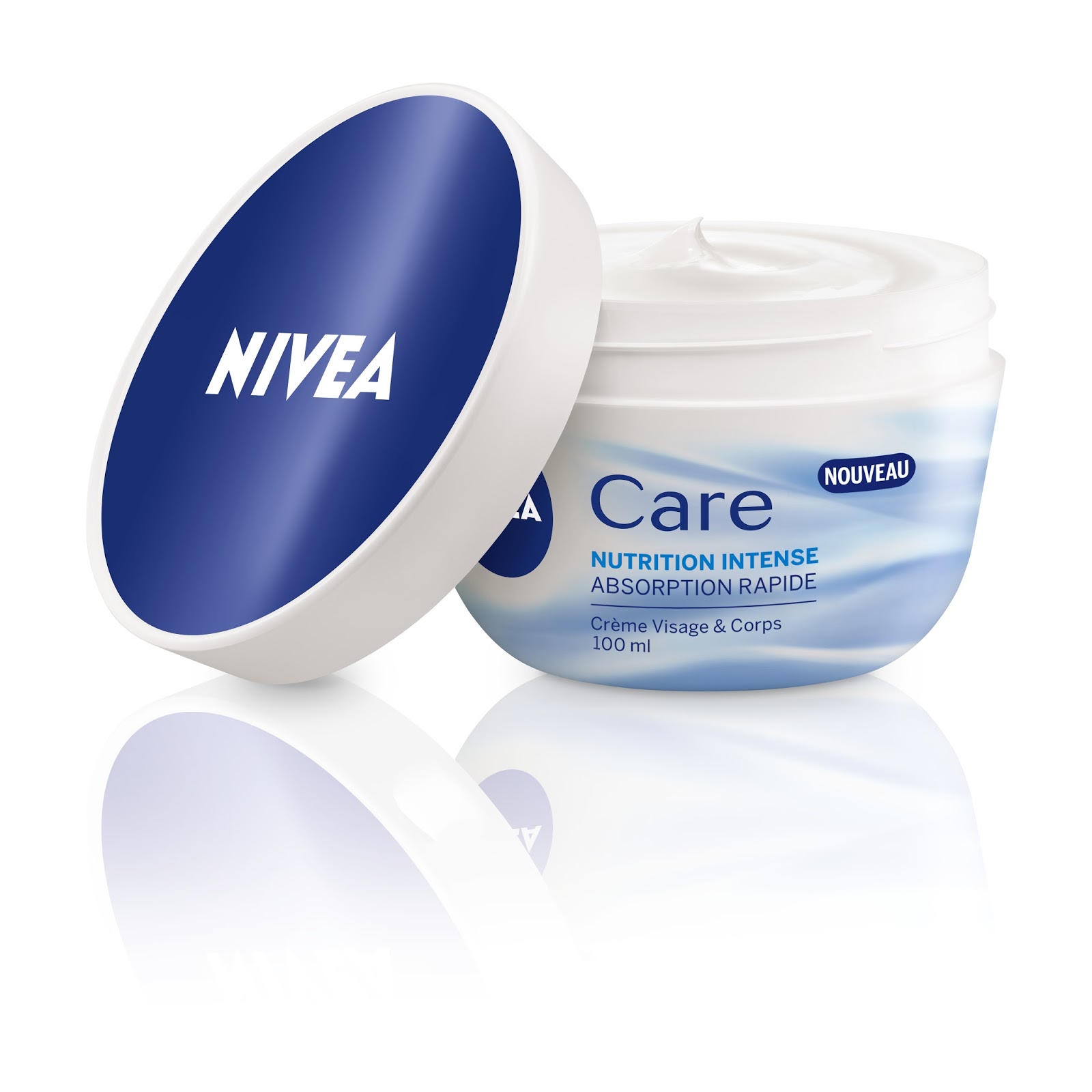 {Mardi beauté} 3 crème Nivea Care à gagner - Dans la peau d'une fille