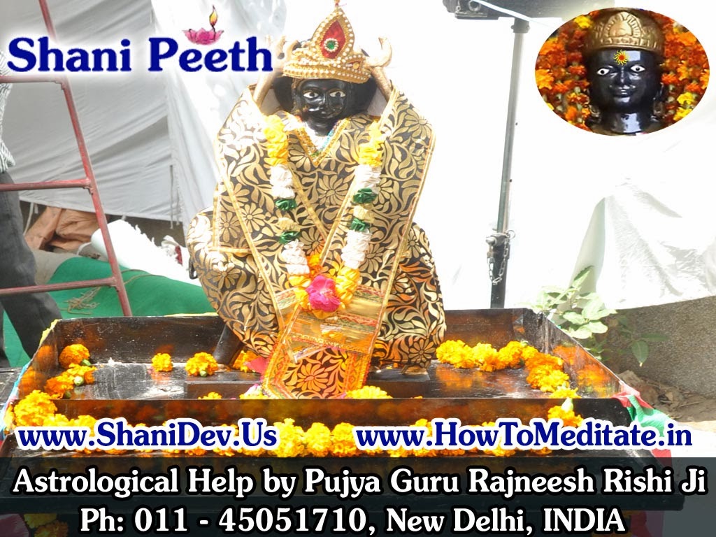 Shani Dev: Shani Mandir, Shani Temple, Shani Mantra