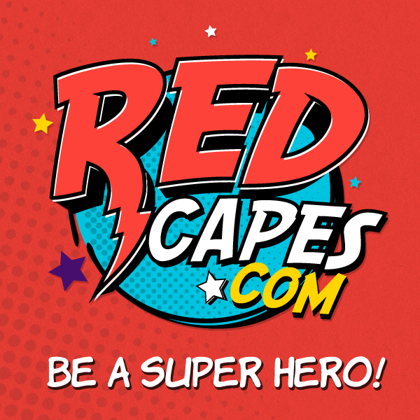 DA Kentner: The Readers' Writers: RED CAPES, A New Fund Raising Site