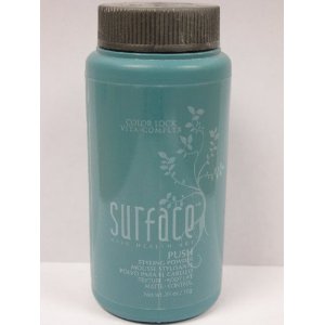 It's a Girl's World After All: Powder