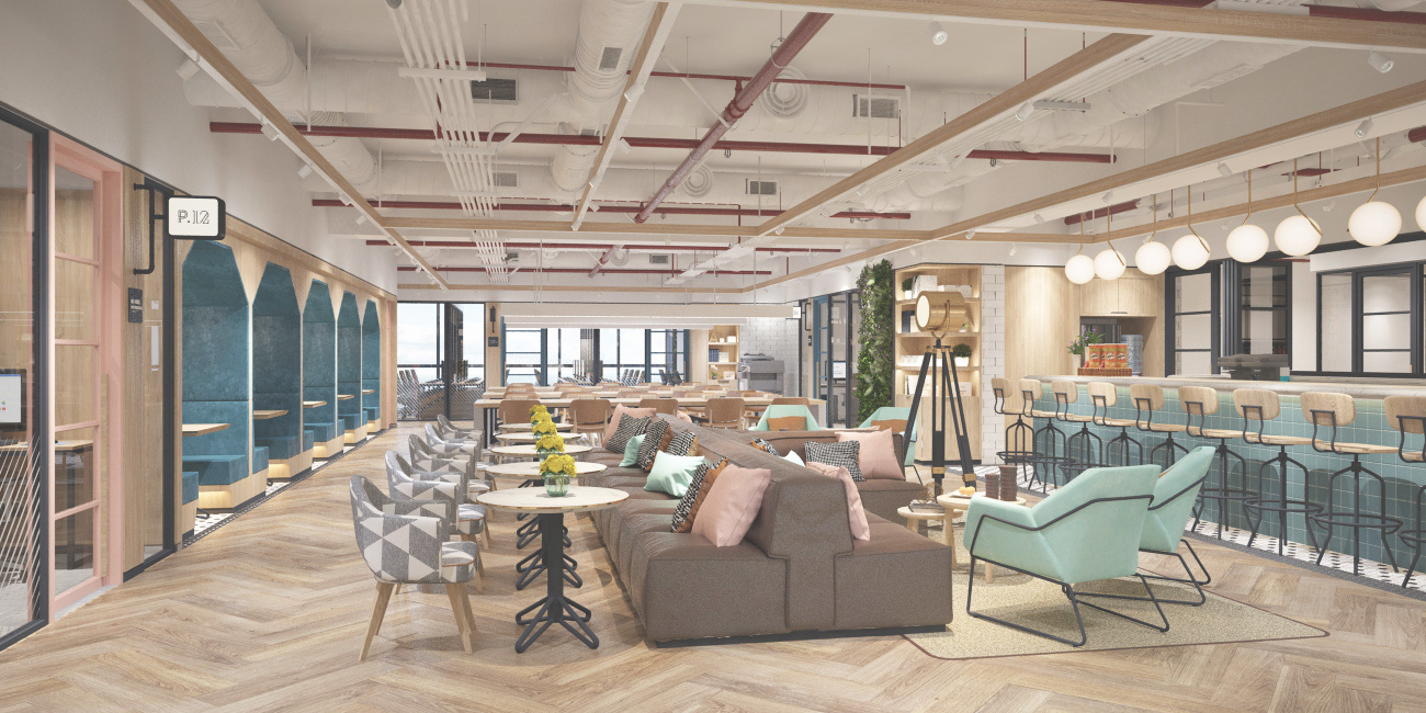 Go-Work Coworking dan Office Space Indonesia - Aditya-Web.com