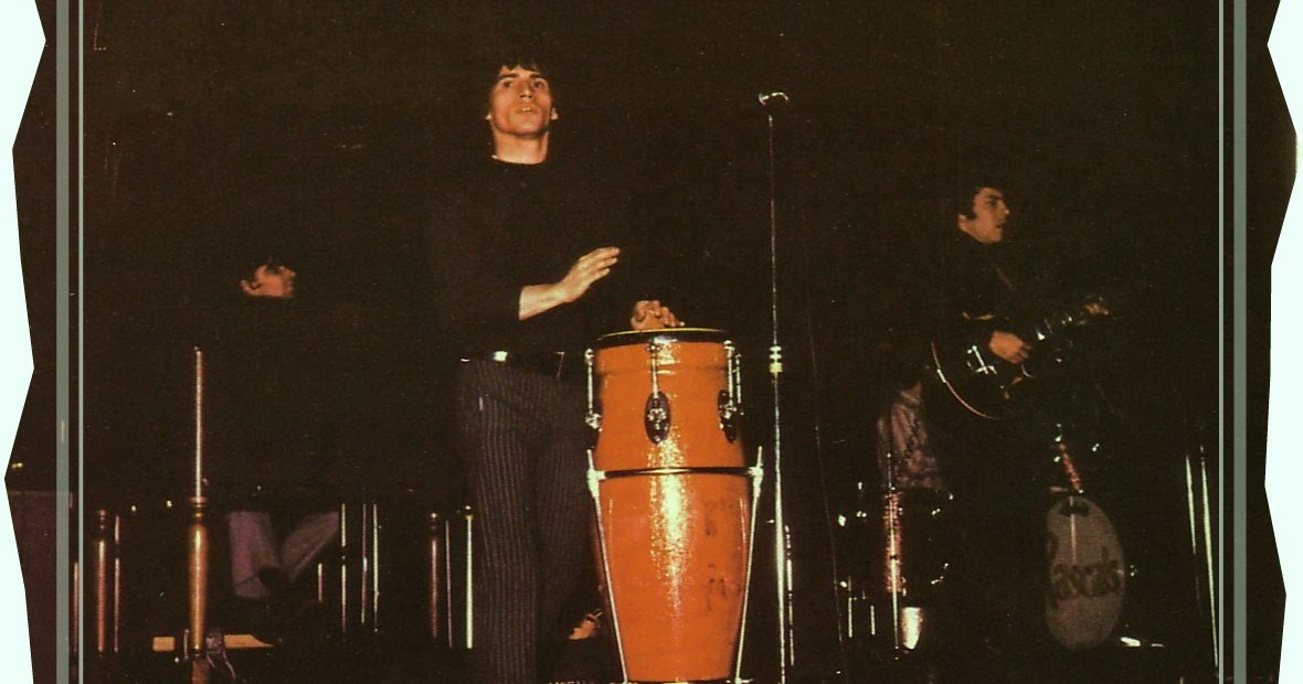 SIXTIES BEAT: (RE) The Strangeloves (Mistake) - The Young Rascals