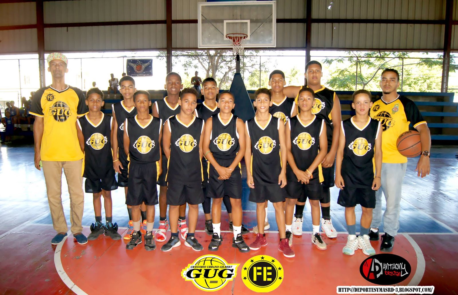 EL PARQUE SE CORONA CAMPEÓN EN EL TORNEO INTERCALLE CLUB G.U.G. 2018 ...