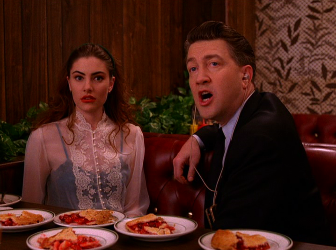 Lost in the Movies: FBI Chief Gordon Cole (TWIN PEAKS Character Series #37)