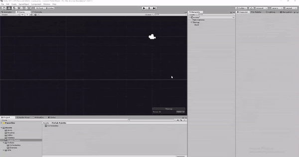 Coding With Unity: Tilemap: custom brush for prefabs.
