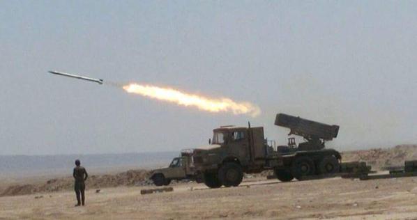 Asian Defence News: Falaq-2 IRAM launcher, SPG-9 Safir tactical, HM 20 ...