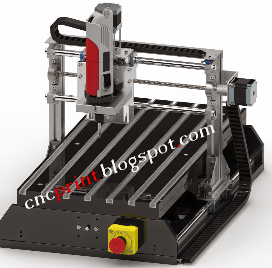 Neues Z-Achsen Design - New Z-Axis Design