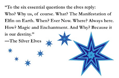 The Silver Elves: Do Elves Do Ceremonial and Ritual Magic?