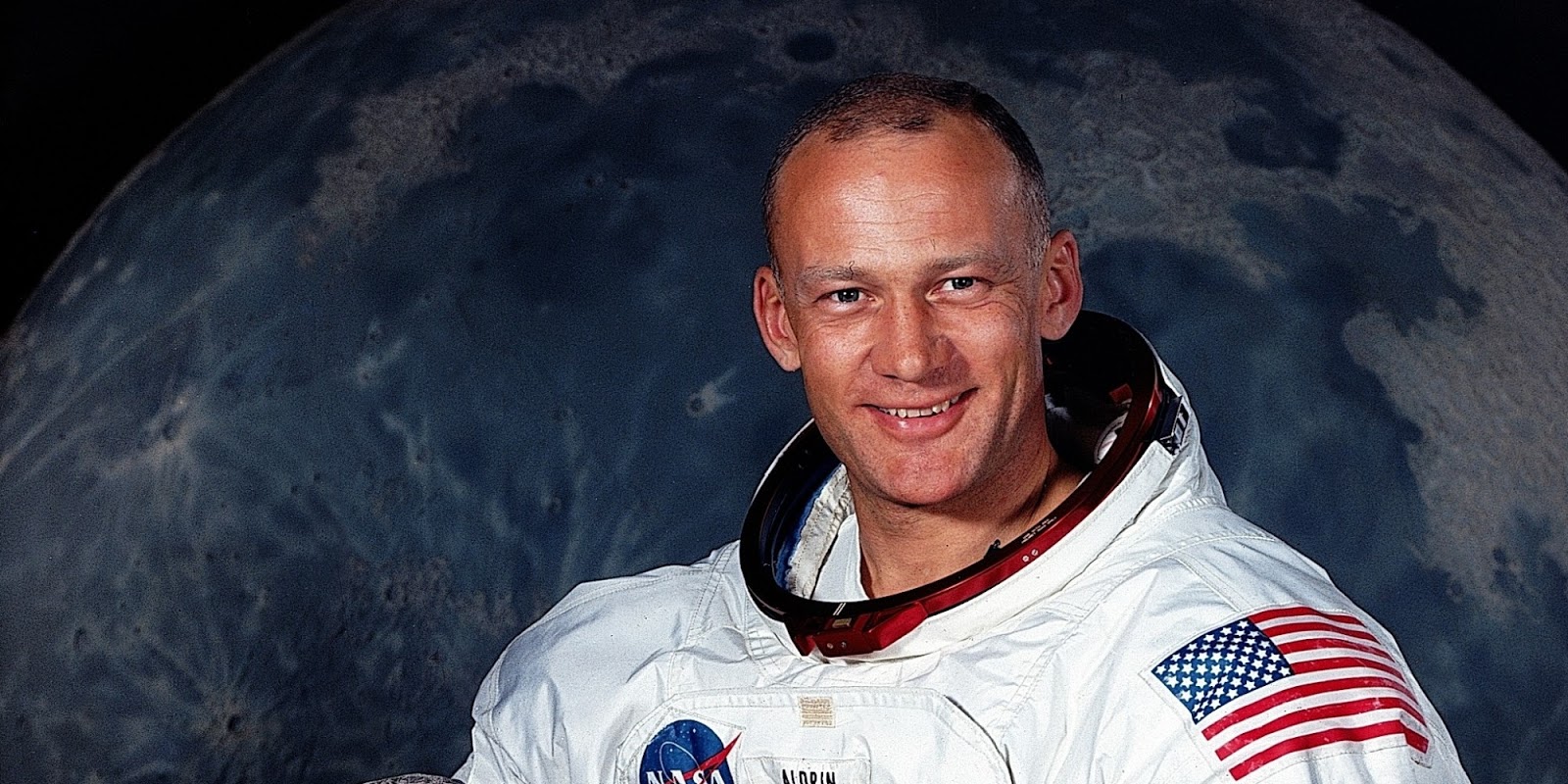 Interesting Things: Second person to land on moon - Buzz Aldrin