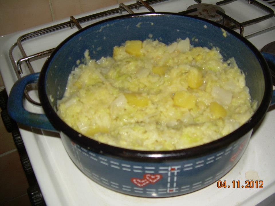 Tatjana Dimitrijevic & Ladies Community: Recept: CUSPAJZ (varivo) OD ...