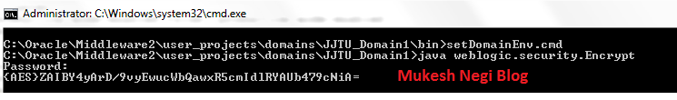 Fusion Middleware Weblogic Server And JBoss Administration Encrypt fusion-middleware-weblogic-server-and-jboss-administration-encrypt