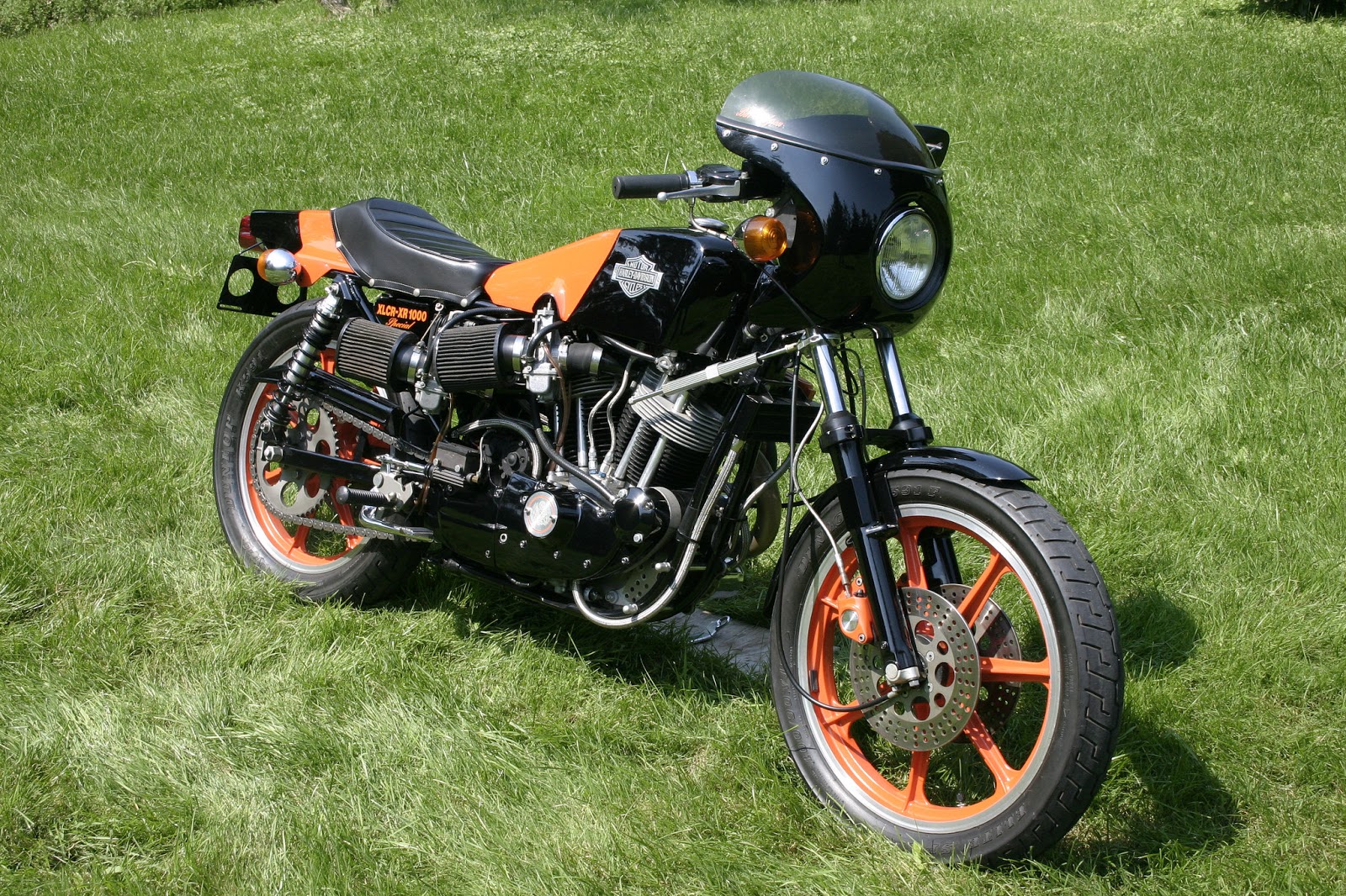 El Corra Motors: XLCR-XR1000