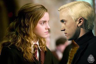 Dramione Love Forever: Fanart