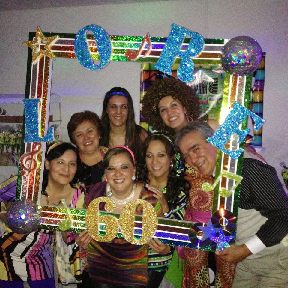 Myruchis: Fiesta Disco