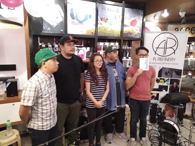 A.Refinery officially launches first Concept Store Manila, Philippines ...