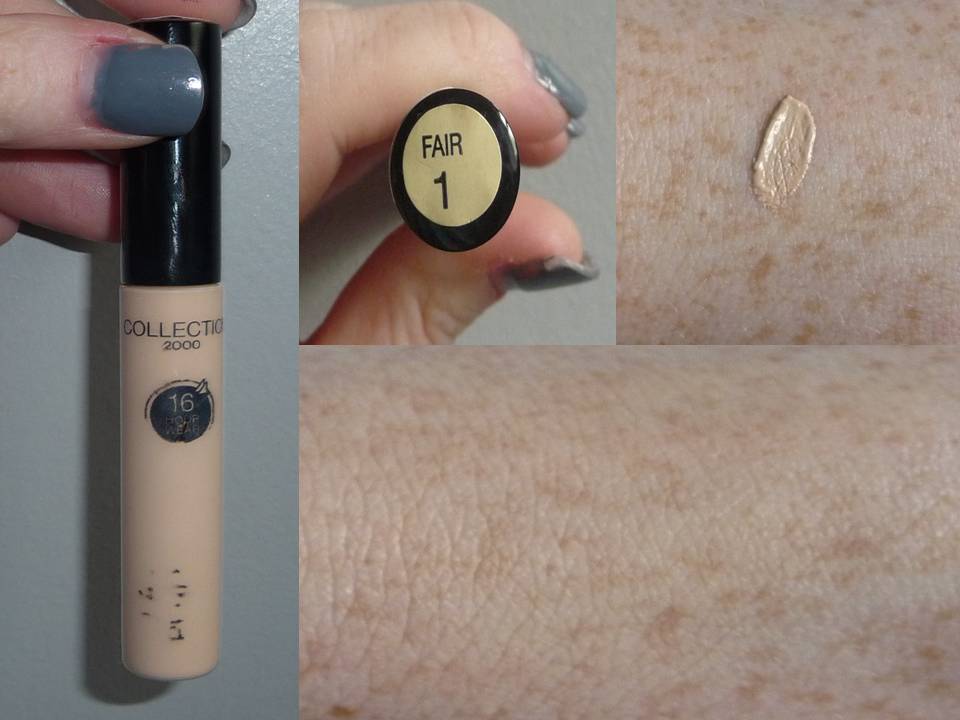 Beautifully Addicted To - a Beauty Blog.....: Collection 2000 Lasting ...