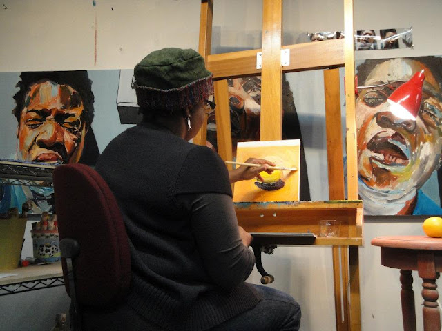 High Heeled Traveler: DA+AH: A Guide to the Durham Art Scene