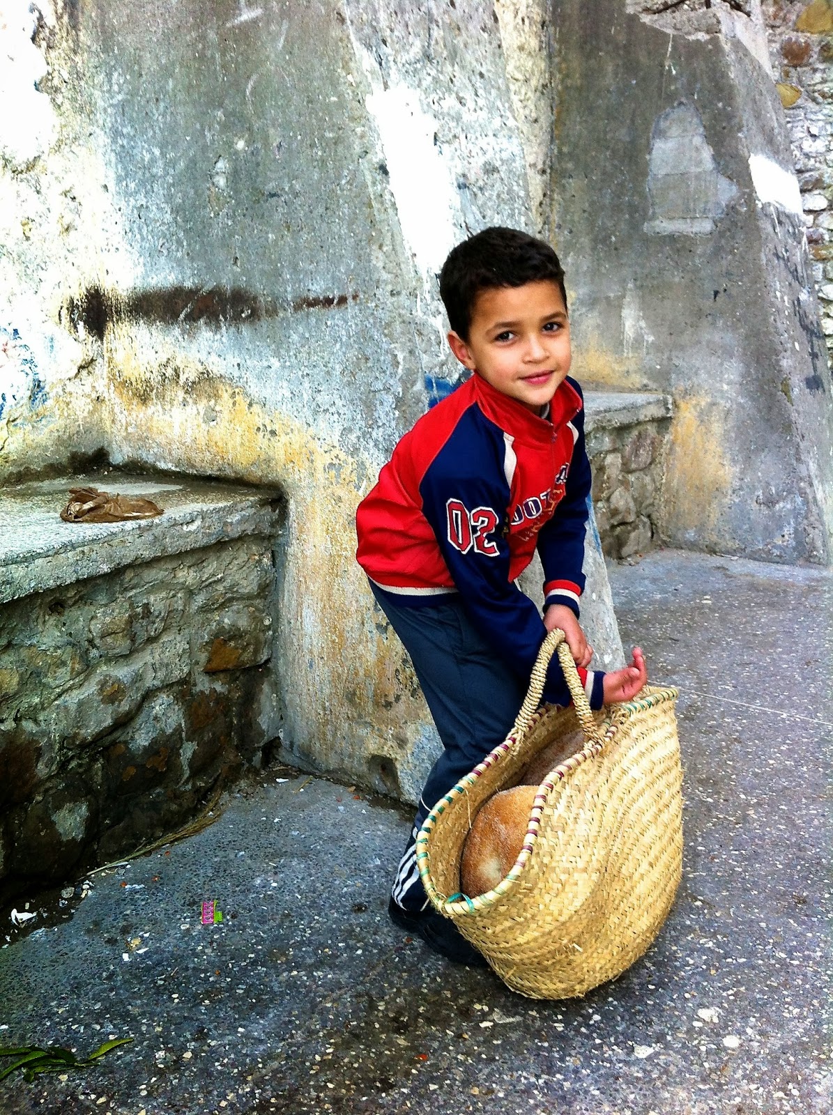 A Passage to Tangier: Moroccan children-Les enfants du Maroc
