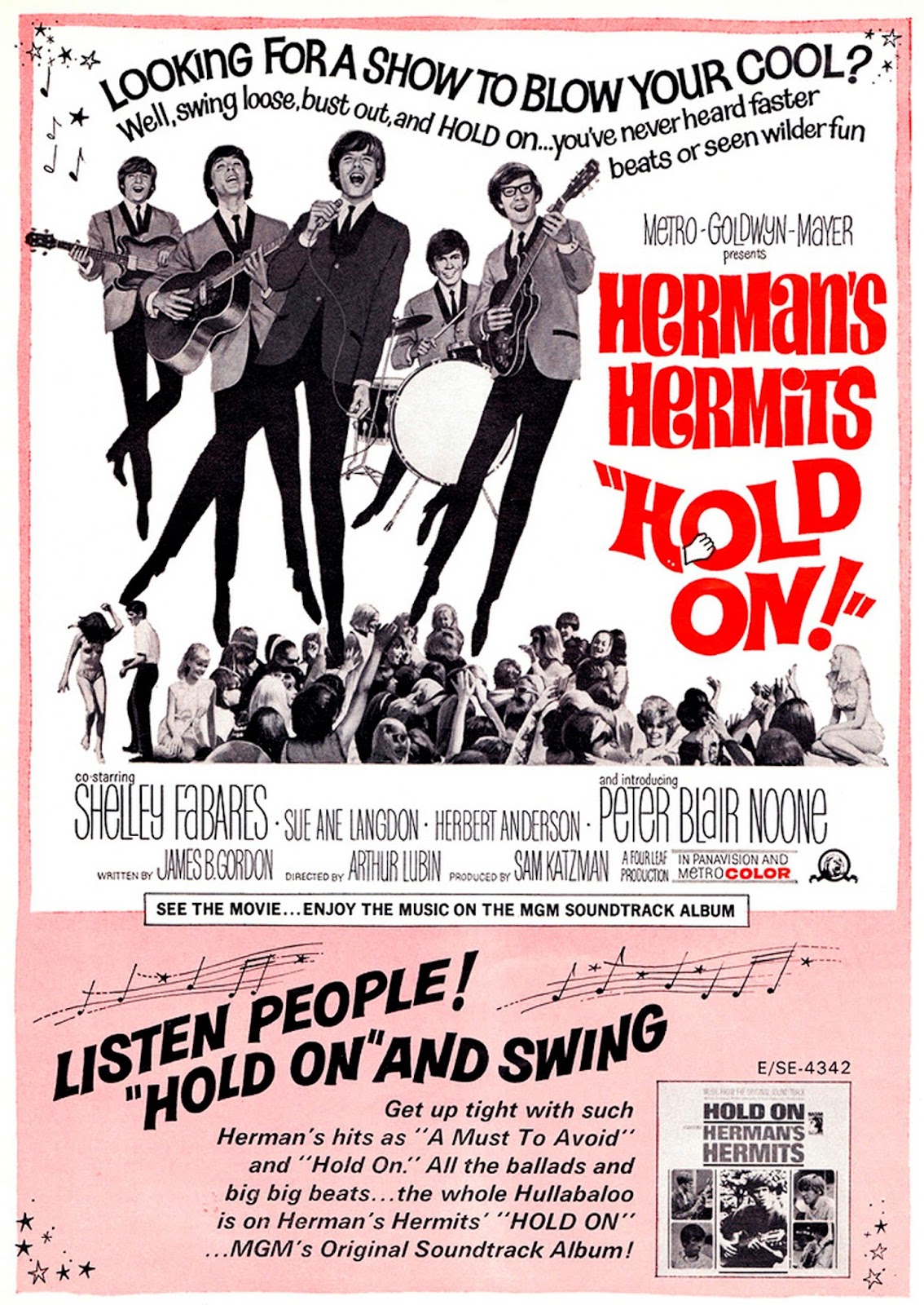 Forestdweller: Herman's Hermits