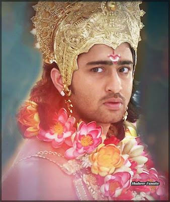 அருச்சுனனின் அடைமொழிப் பெயர்கள் - Mahabharatham - மகாபாராதம்