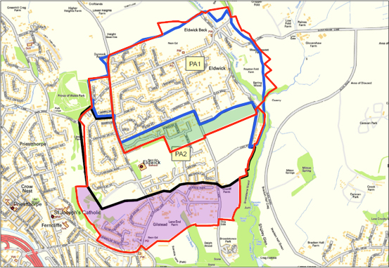 Campaign for Fair Access to Eldwick School